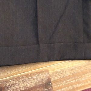 Le Baron | Pants | Mens Dark Gray Dress Slacks | Poshmark